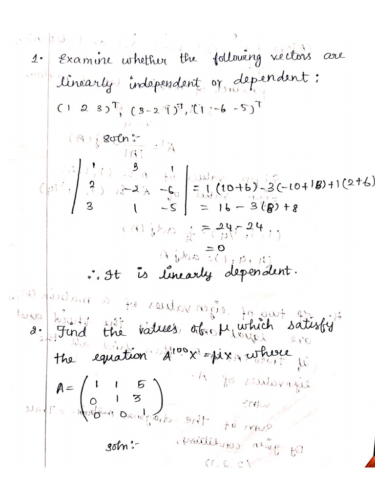 m1 Assignment 1 | PDF