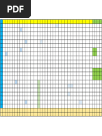Yoyo Chinese Pinyin Chart | PDF