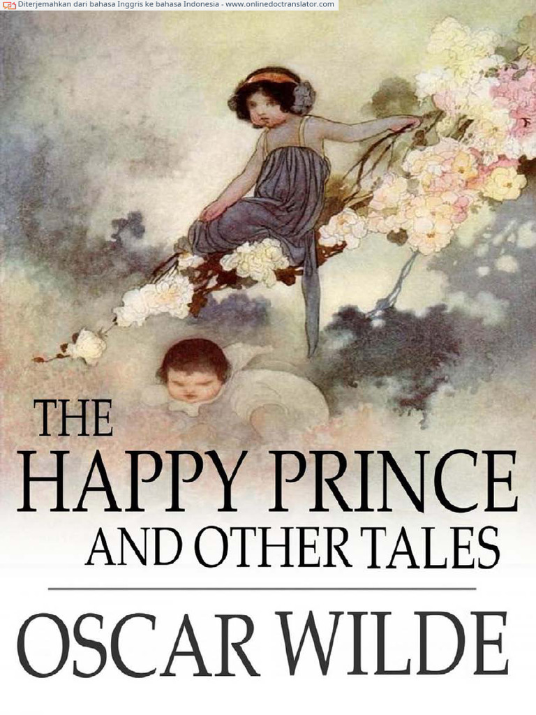 The Happy Prince and Other Tales (Oscar Wilde) .En - Id | PDF
