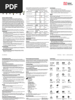Arthrex Screwdriver Reference Guide | PDF | Screw | Cutting Tools