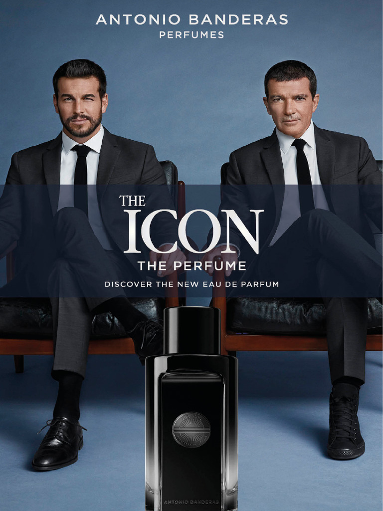 Ab The Icon The Perfume | PDF | Perfume | Inicio
