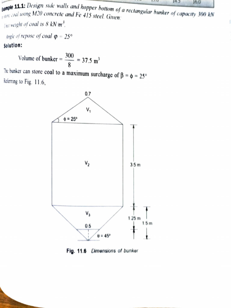 Bunker Design | PDF