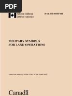 Unit Symbols | PDF | Armoured Fighting Vehicles | Battalion