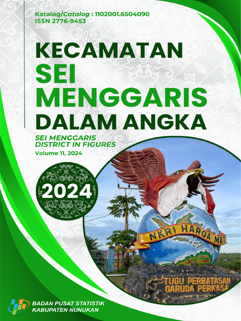 Statistik Sei Menggaris 2024 | PDF