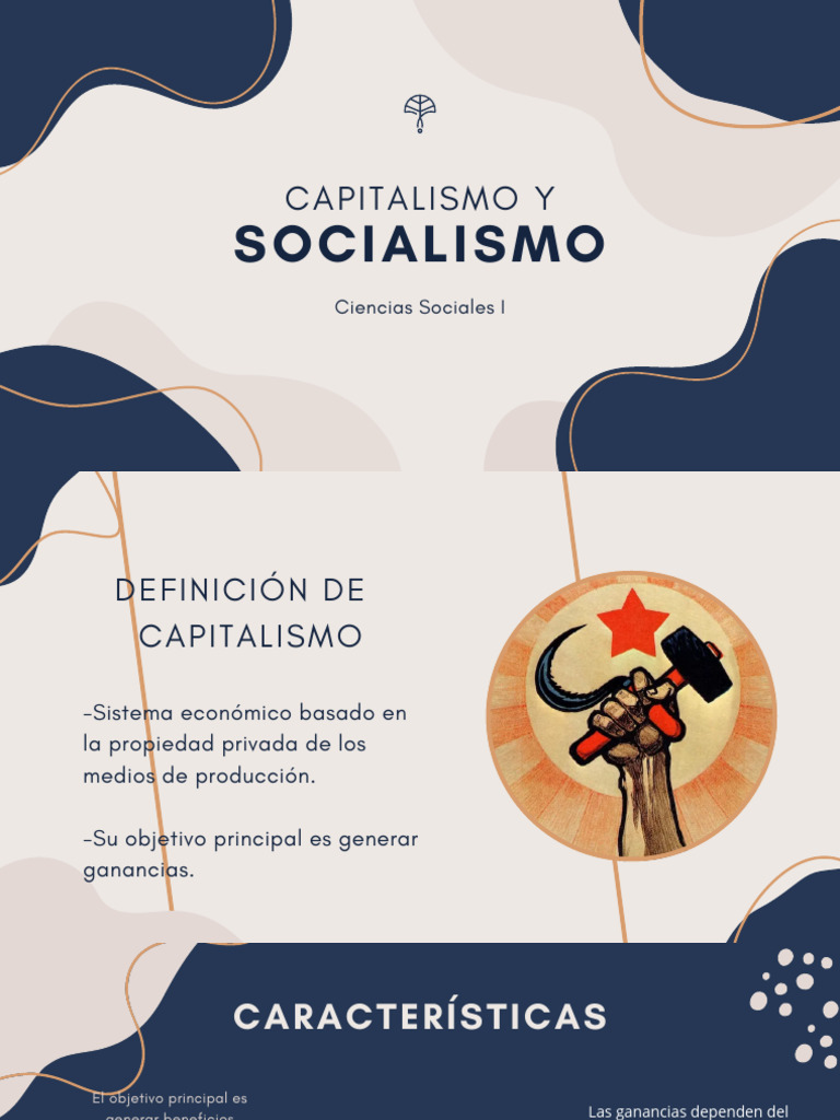 Capitalismo y | PDF | Capitalismo | Beneficio (economía)