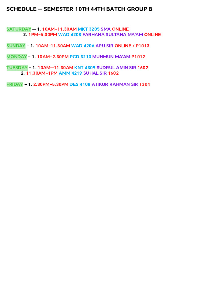 Notepad Print | PDF