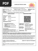 Fayda Update & Correction Guideline - V1.0 - July 2025 | PDF | Identity ...