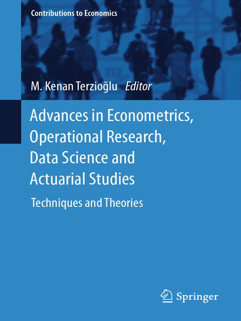Advances in Econometrics, Operational Research, Data Science and ...