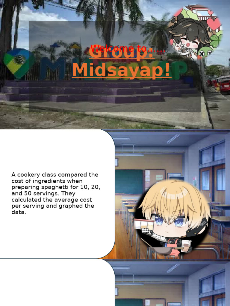 Group Midsayap | PDF