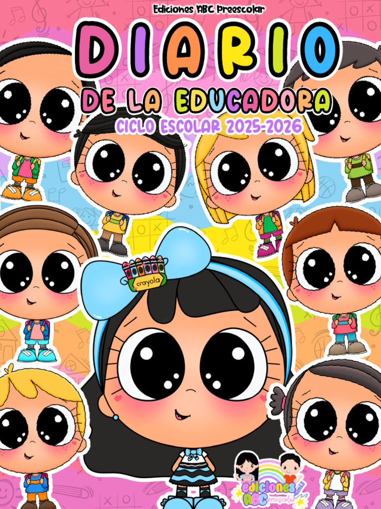 Diario de la Educadora 2025-2026 | PDF | Aprendizaje