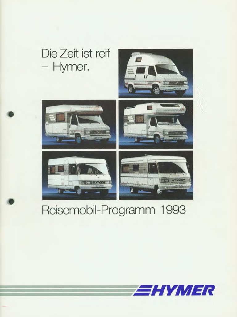Hymer Ersatzteilkatalog Pdf