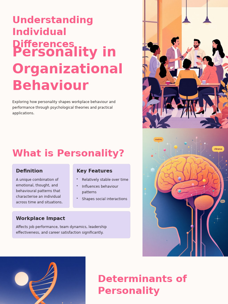 Understanding Individual Differences | PDF | Personality Psychology | Psychological Theories