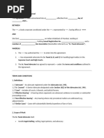 SBI Advocate Empanelment Guidelines | PDF | Advocate | Banks