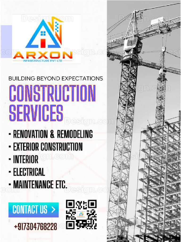 Arxon Real Estate Brochure | PDF