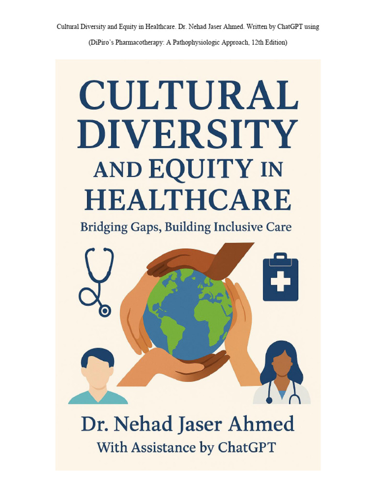 Cultural Diversity in Healthcare Equity | PDF | Health Equity | Health Care