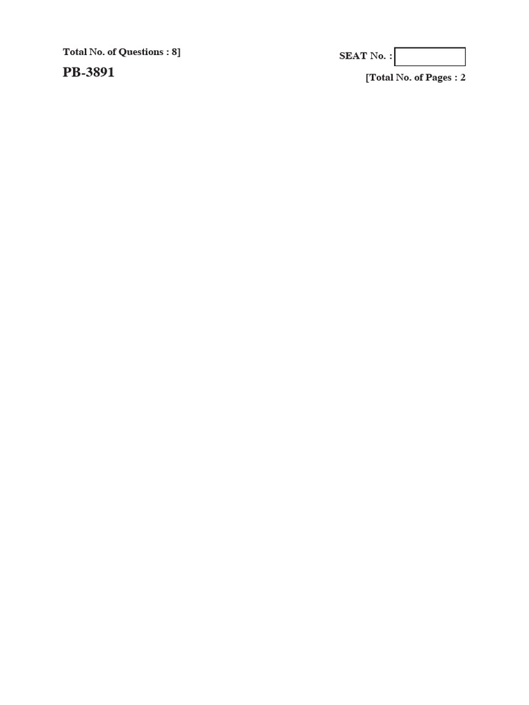 End Sem Sppu MST Paper-2024,23,22 | PDF | Metalworking | Industrial ...