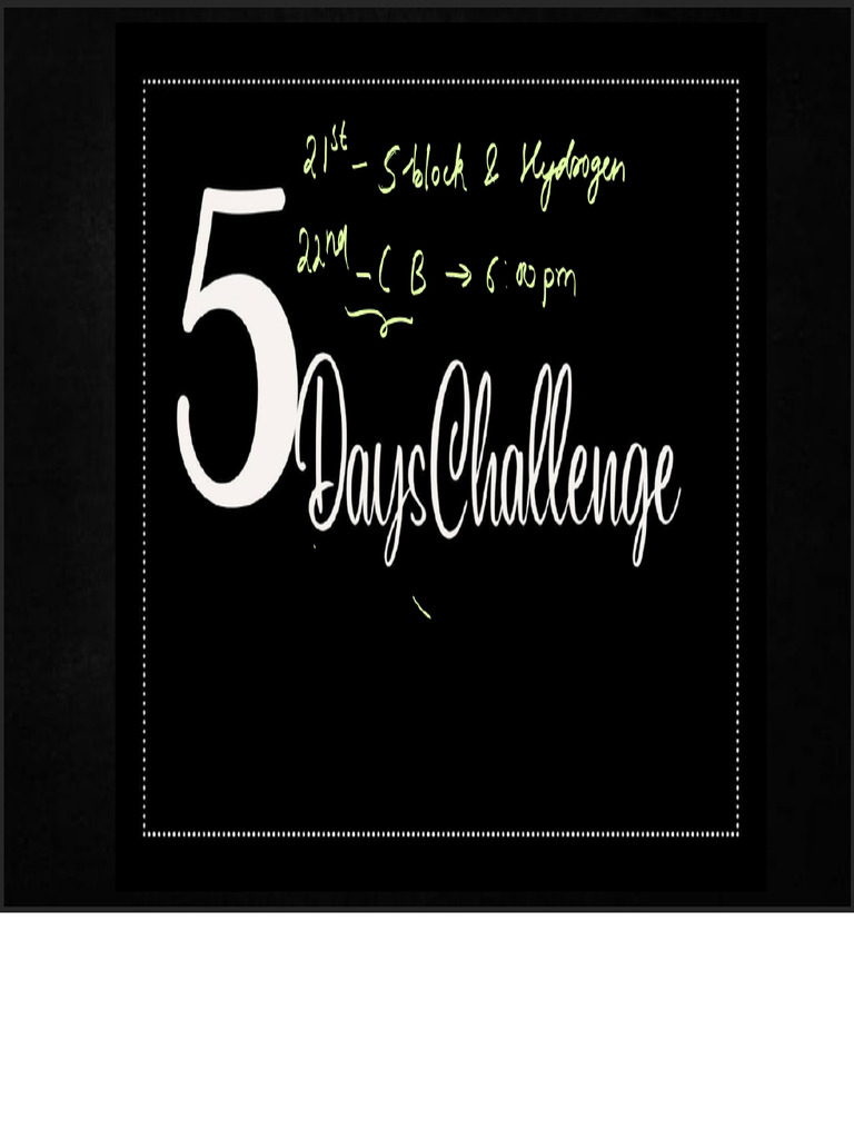 Atomic Structure - 2 | PDF