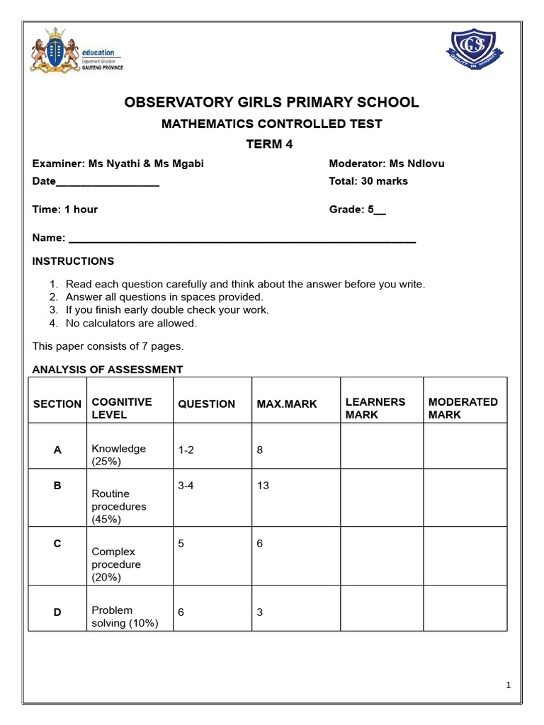 Early Finish and Review Guidelines | PDF | Mathematics | Intelligence