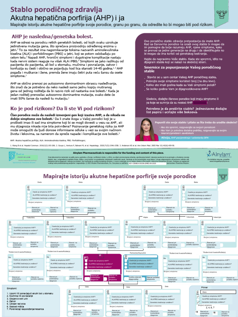 GENESIS AHP - Family - Mapping - Tool - AS1-CEMEA-00238 - (SRB) - 06 ...