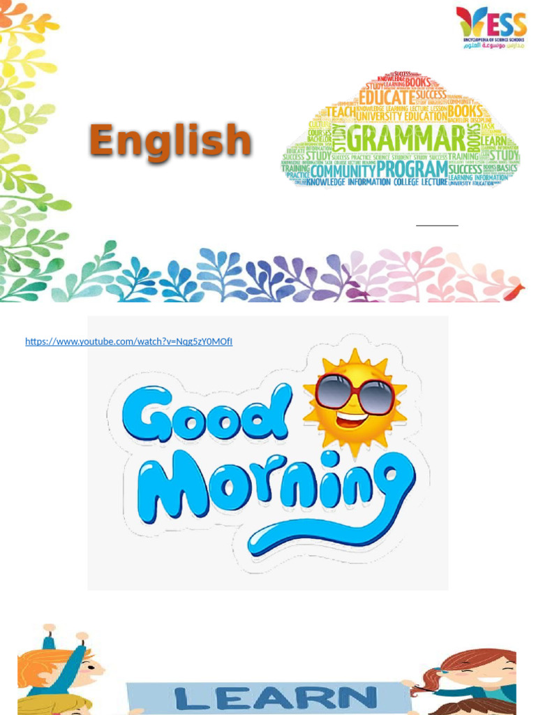 Grammar U1 Command and Exclamations G3 | PDF