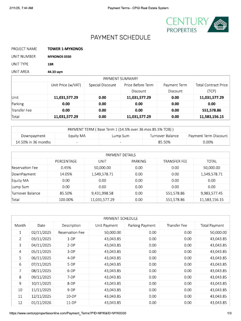 Base Term | PDF