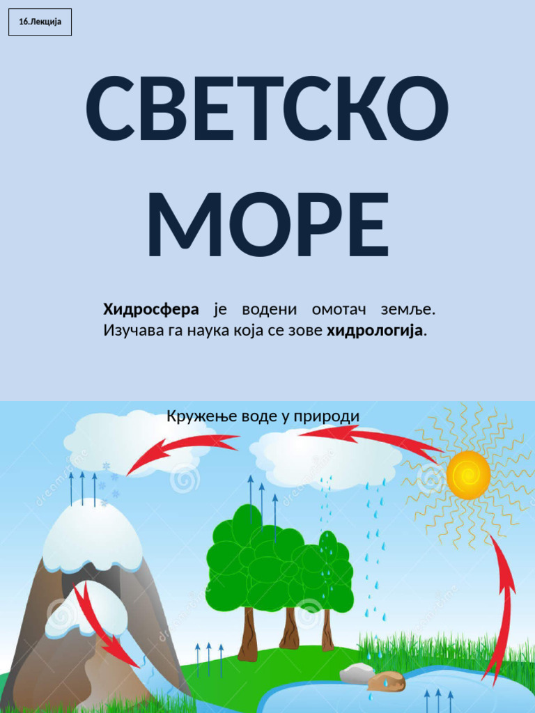 Svetsko More | PDF