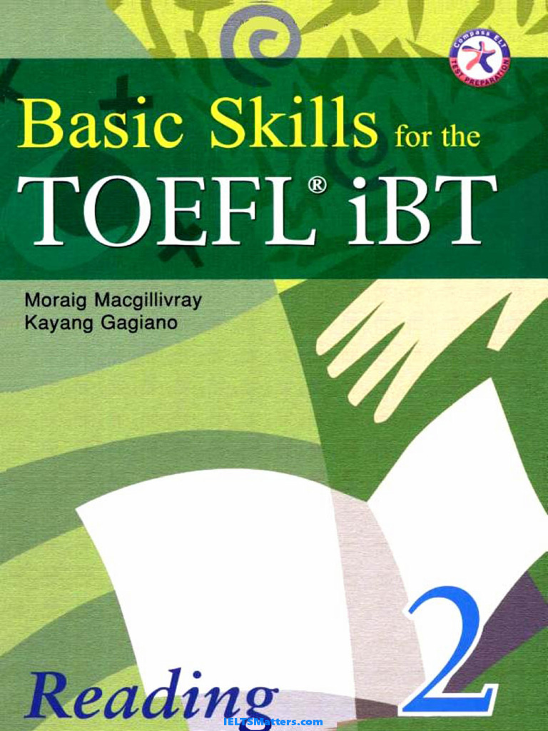 Basic Skills For The TOEFL IBT 2 Reading | PDF