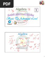 Successive Percentage Change Methods | PDF | Percentage | Ratio