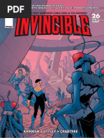 Invincible #108: Interdimensional Conflict | PDF | Image Comics | Comic ...