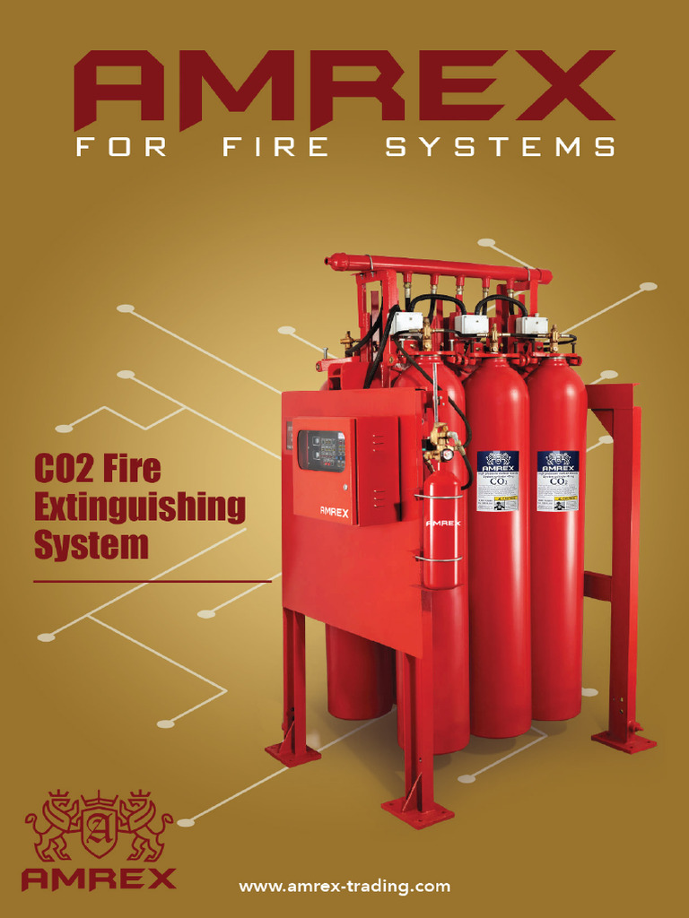 Co2 Amrex Datasheet | PDF