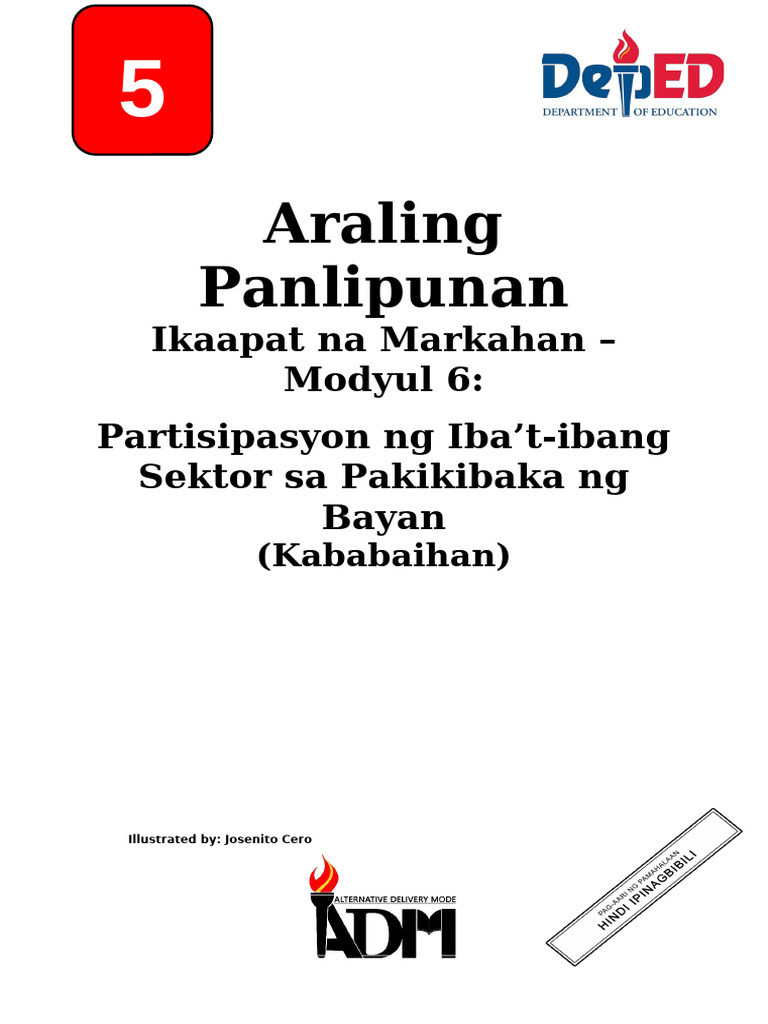 ADM - AP5 - Q4 - Mod. 6 | PDF