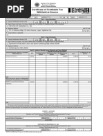 BIR Form 0901-S1: Treaty Application | PDF | Taxes | Taxpayer