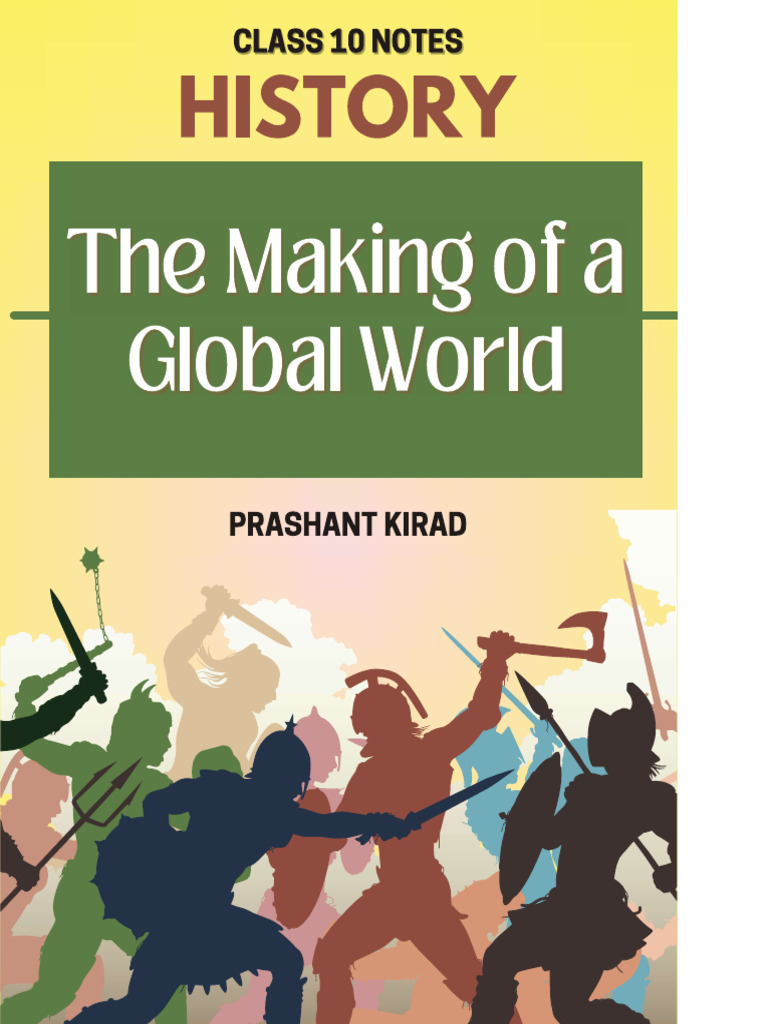 Making of Global World | PDF