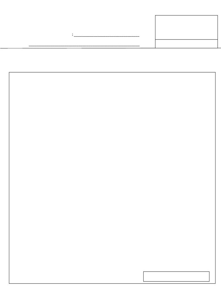 Internship Day To Today Observation Sheet-Mech | PDF