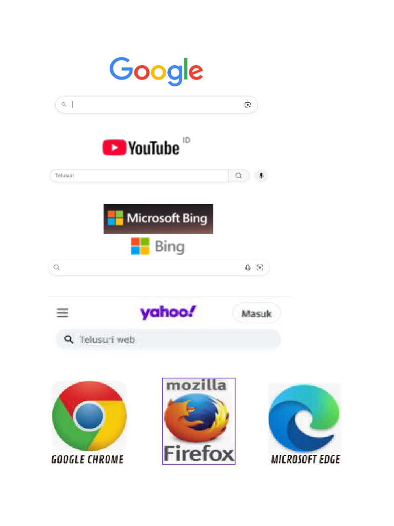 Aplikasi Peramban | PDF