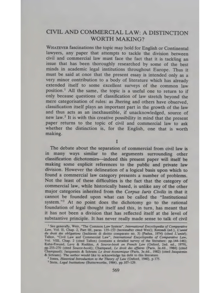 The Law Quarterly Review Vol 102 - P - V - Baker - 1991 - Fred B ...