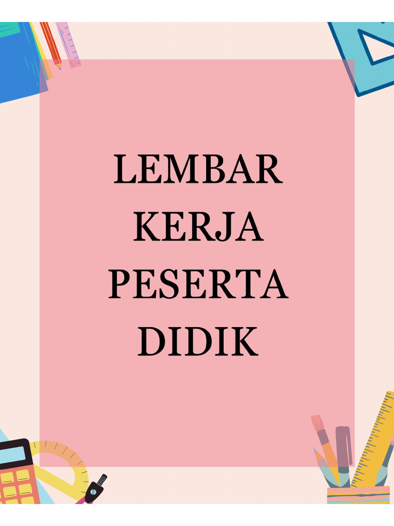 LKPD SPLTV Indri Rindiana | PDF