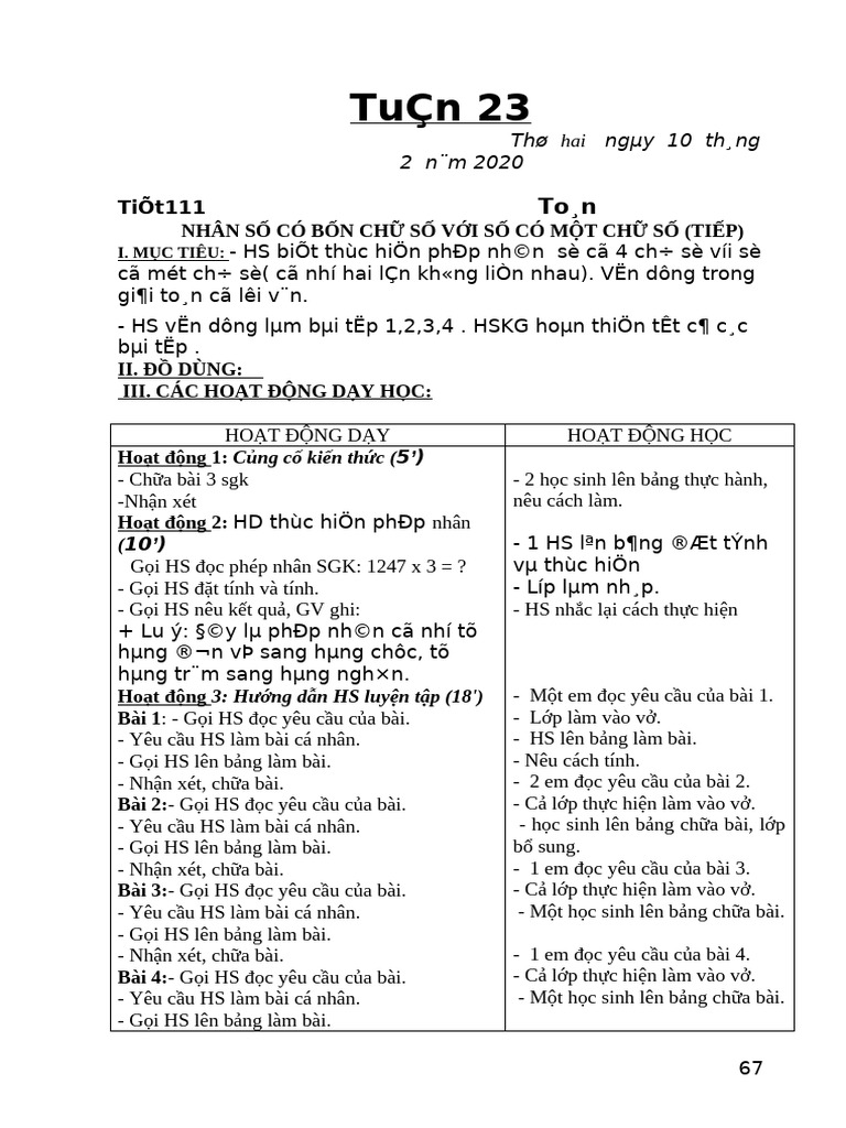 Tuaa 23 | PDF