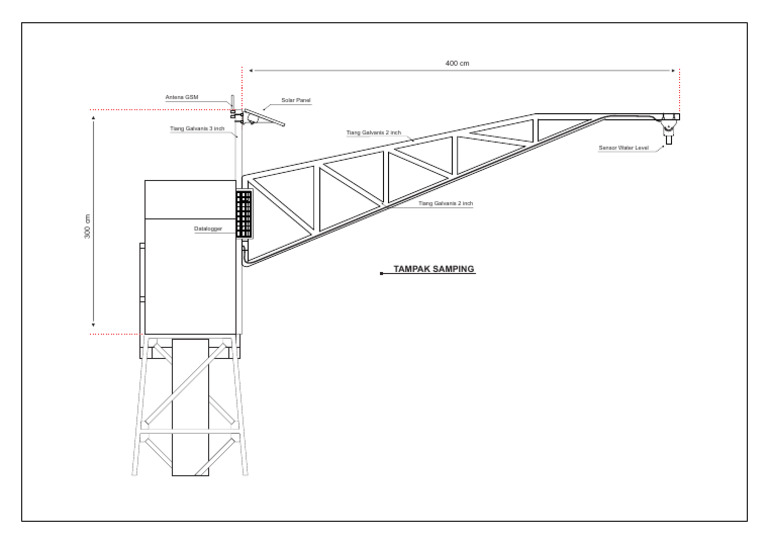 Shop Drawing 1 | PDF