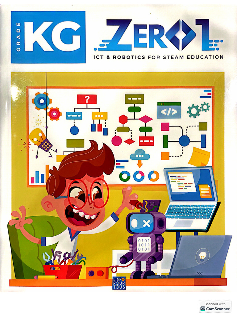 ICT & Robotics L1 | PDF
