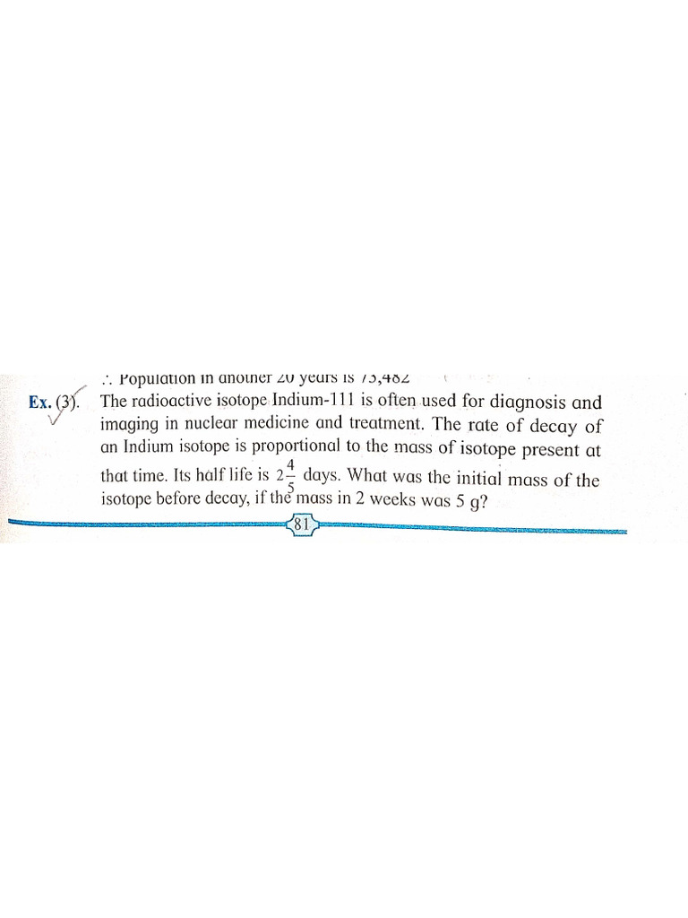 Practical 14 - Differential Equations | PDF