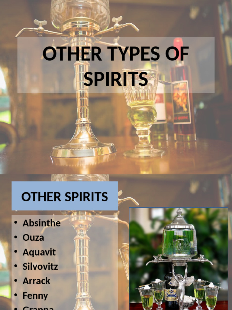Other Spirits | PDF