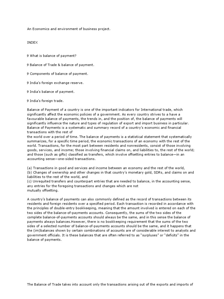 Bop | PDF | Finance & Money Management | Law