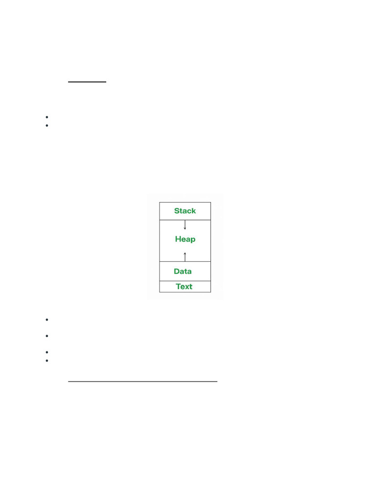 Unit 2 Process and Thread Management | PDF | Thread (Computing) | Process (Computing)