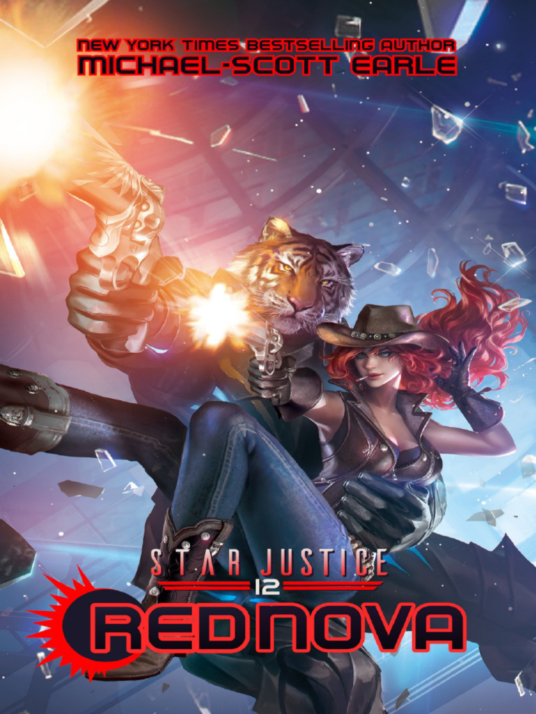 Red Nova - Michael-Scott Earle | PDF