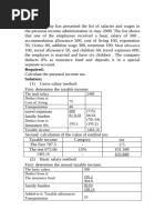 Myanmar Personal Income Tax Guide 2025-26 | PDF | Social Security ...