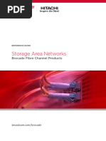 Hitachi Virtual Storage Platform One Block Datasheet | PDF | Data ...