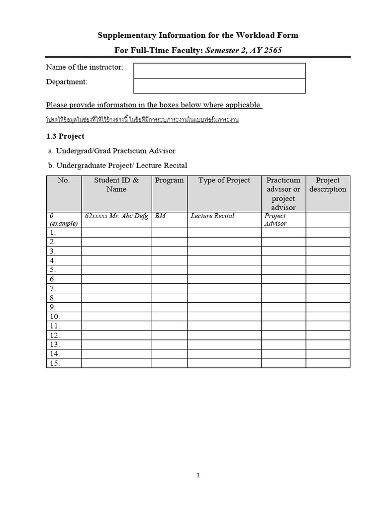 Supplementary Information 2022-2 | PDF | Thesis | Educational Stages