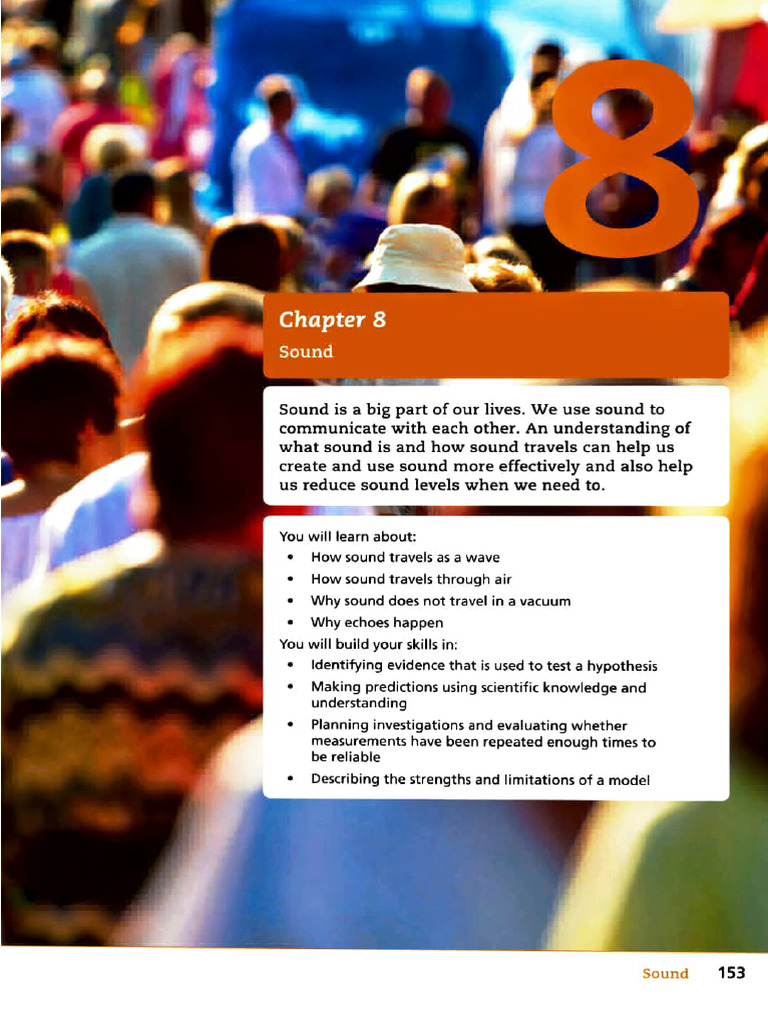 Sound | PDF