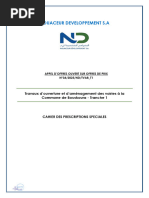 CCAG-EMO : Marchés de Services au Maroc | PDF | Entrepreneur principal ...
